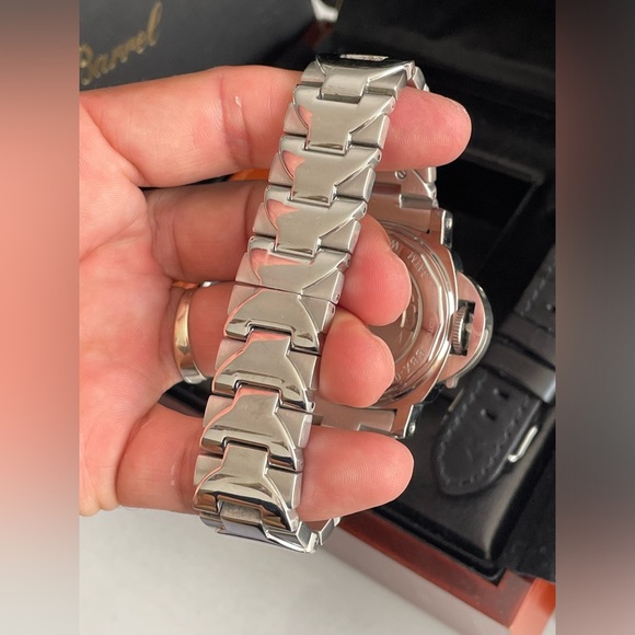 B-Barrel | Accessories | Bbarrel Automatic Bbx06 Especial Edition Watch ...